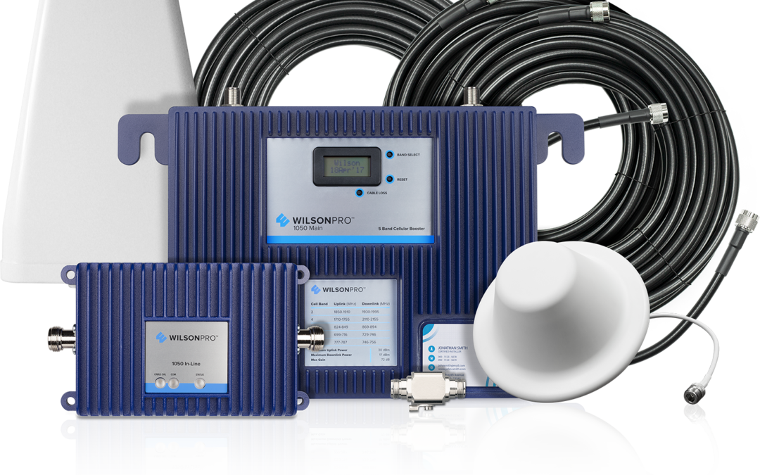 Cell Repeaters Archives - Business and Public Buildings