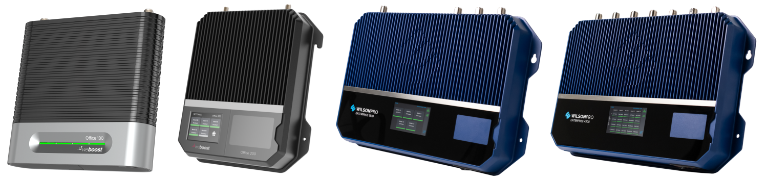 Business Repeaters vs Enterprise Repeaters - Business and Public Buildings